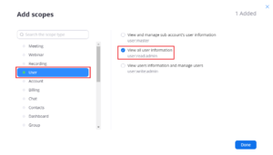 The Ultimate Guide to the Zoom API - Spectral