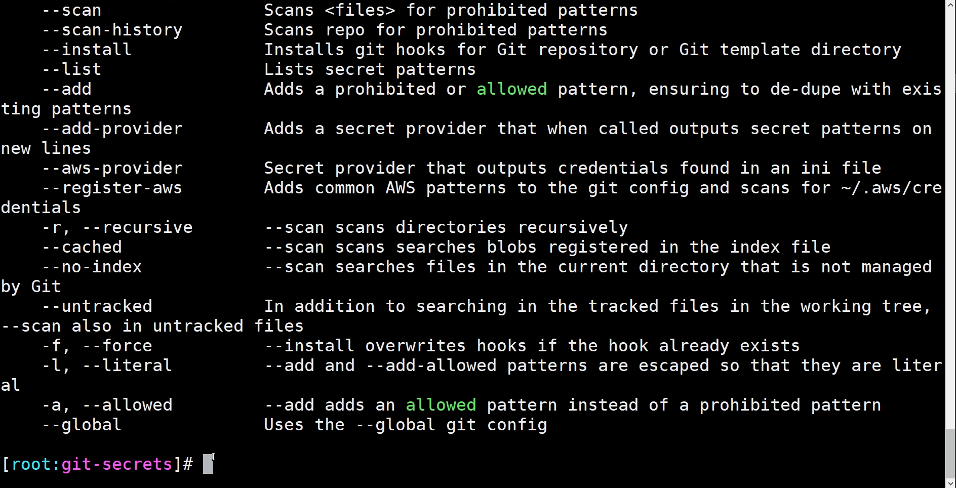 Top 9 Git Secret Scanning Tools for DevSecOps - Spectral Top 9 Git Secret Scanning Tools for DevSecOps - Spectral