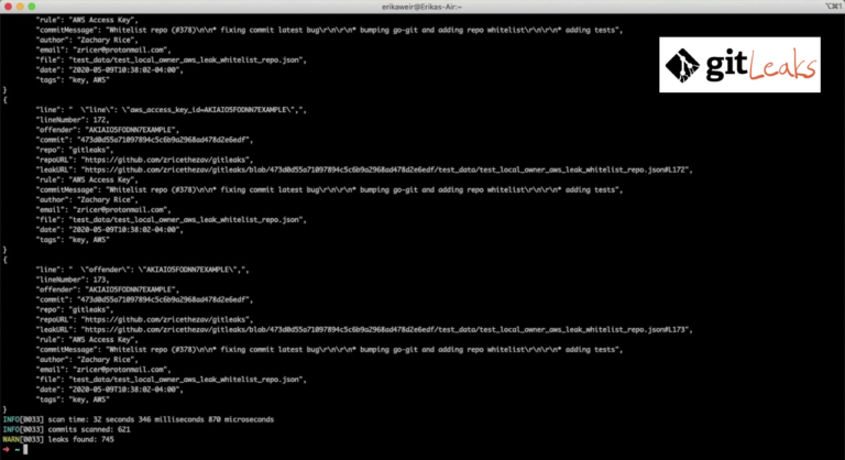 Top 9 Git Secret Scanning Tools for DevSecOps - Spectral