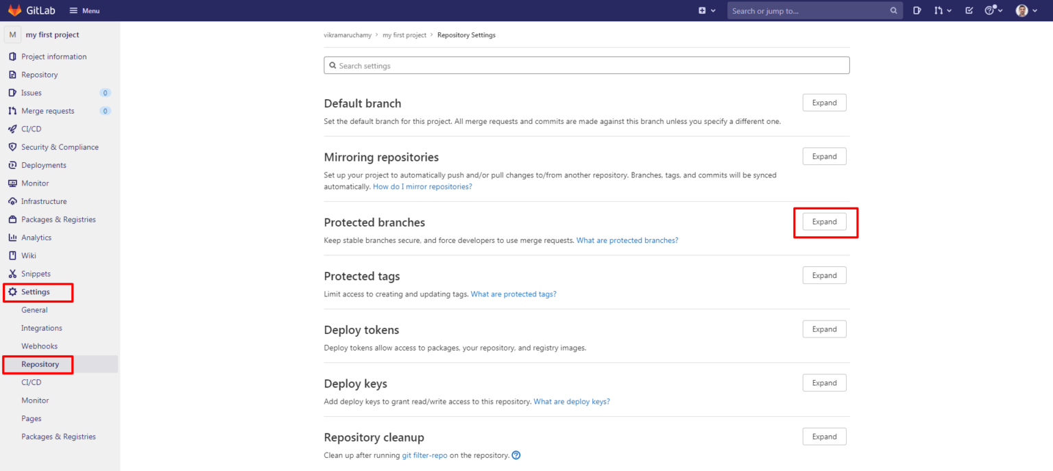 How to set up Git branch protection rules - Spectral
