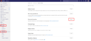 How to set up Git branch protection rules - Spectral