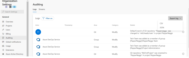 The ultimate Azure DevOps security checklist - Spectral