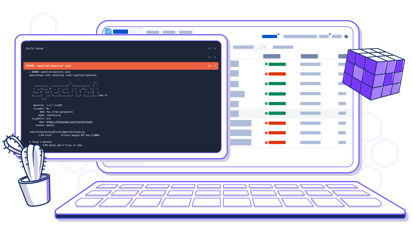 BitBucket Security & Vulnerability Detection Platform | Spectral