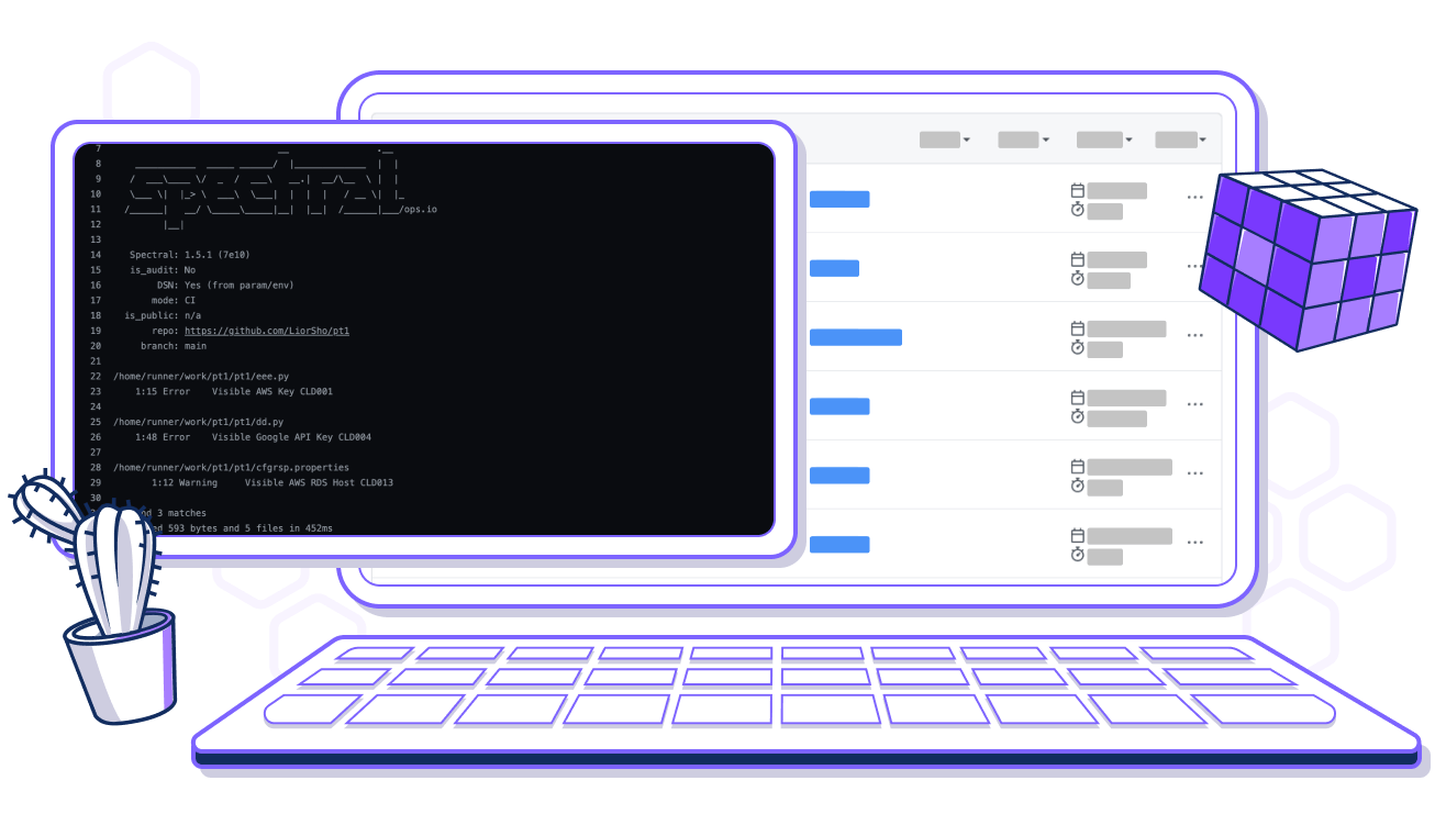 GitHub Security & Vulnerability Scanning Platform | Spectral