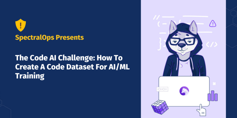 The Code AI Challenge: How To Create A Code Dataset For AI/ML Training ...