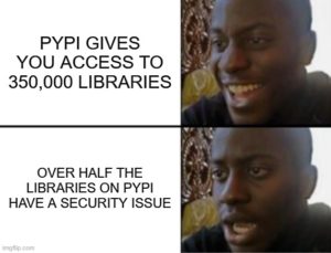4 Reasons why Python libraries are not secure - Spectral