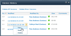 SharePoint Security: 8 Most Common Vulnerabilities - Spectral