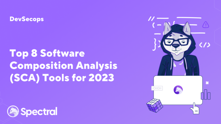 Top 8 Software Composition Analysis (SCA) Tools for 2023 - Spectral