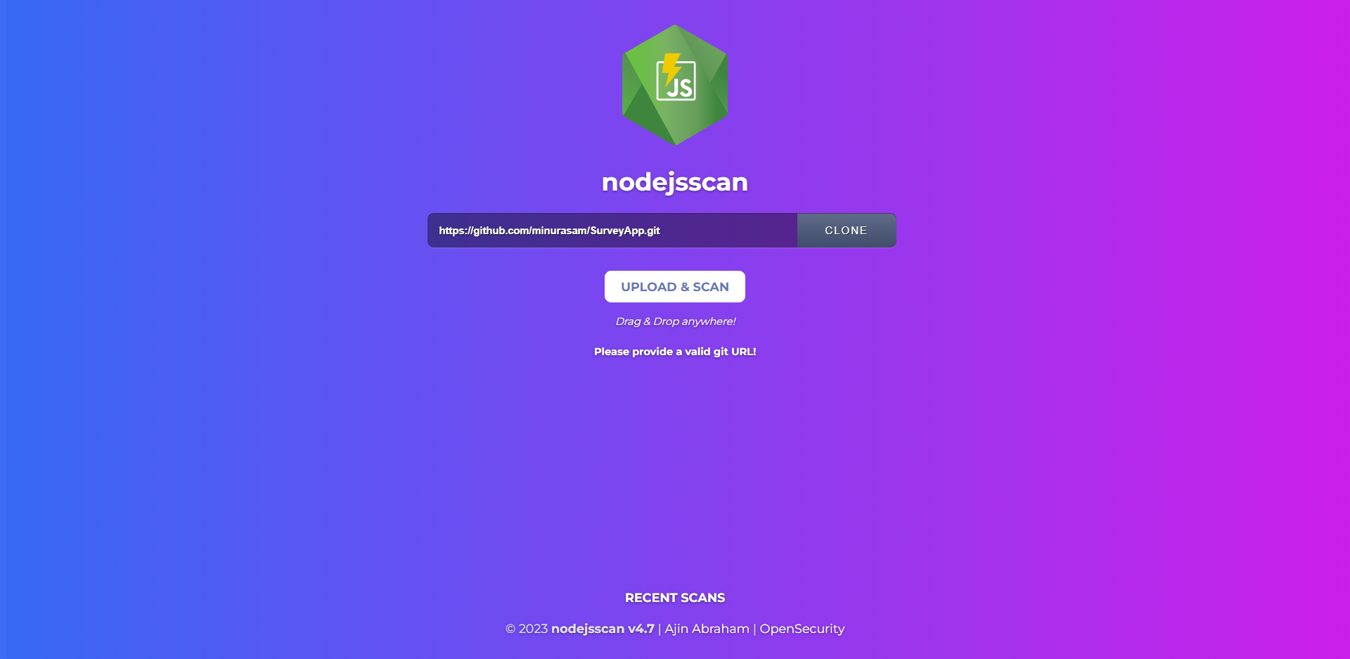 How To Run A Sast Test The Dev Tutorial Spectral