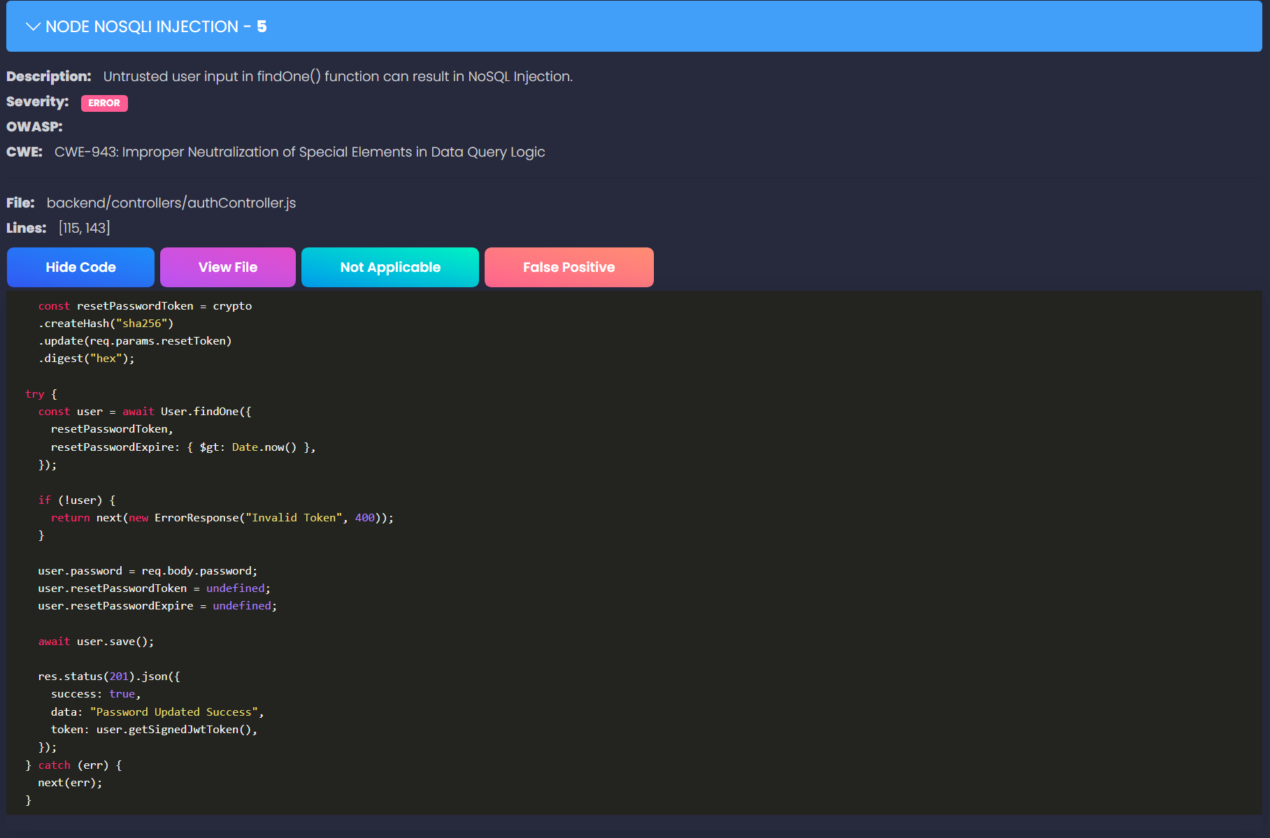 How to Run a SAST test: The Dev Tutorial | Spectral