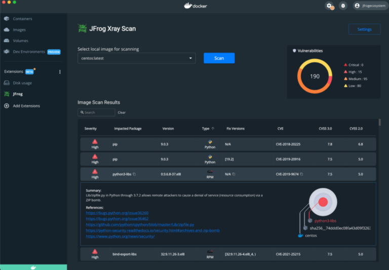 Top 10 Docker Vulnerability Scanners For 2023 Spectral