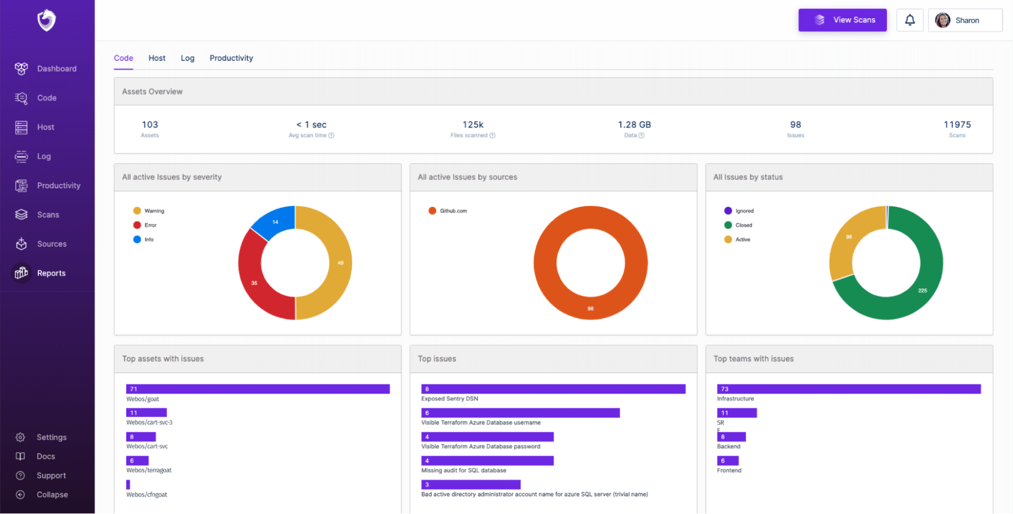 Top 10 Docker Vulnerability Scanners For 2023 Spectral