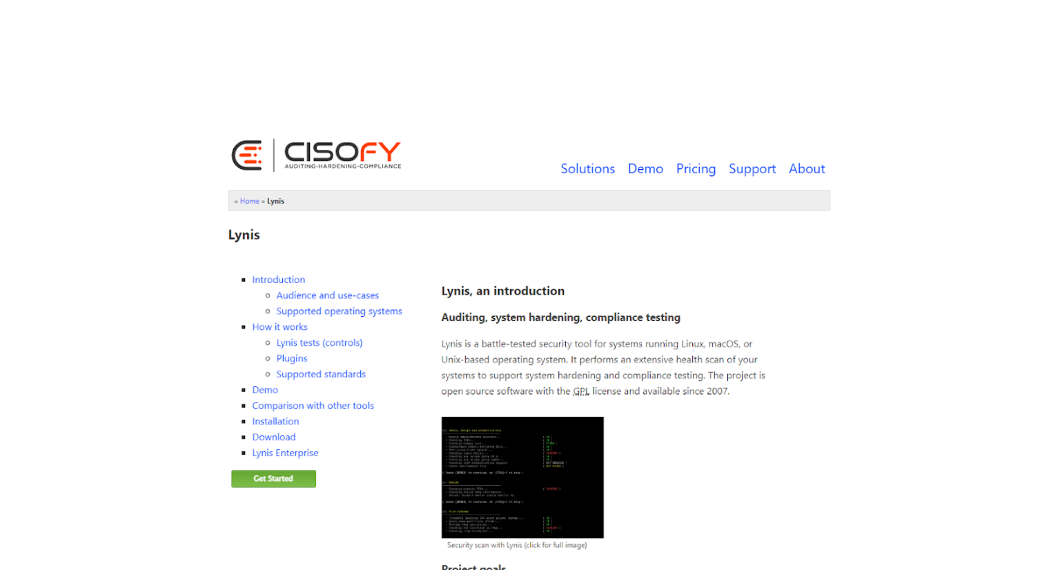 Top 10 Linux Vulnerability Scanners for 2024 - Spectral