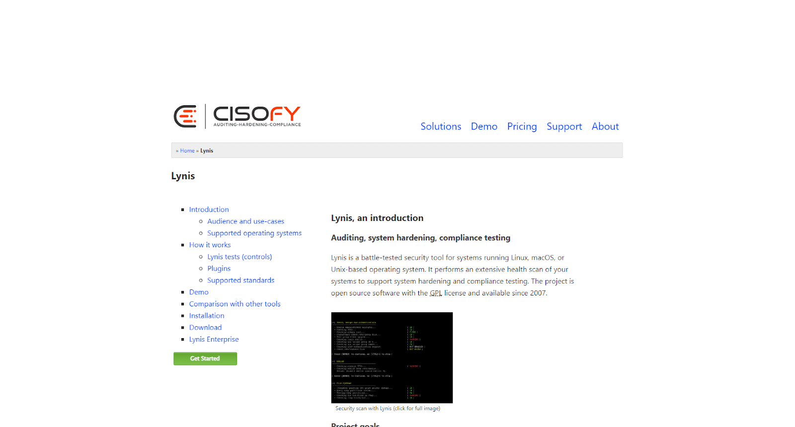 Top 10 Linux Vulnerability Scanners for 2024 - Spectral