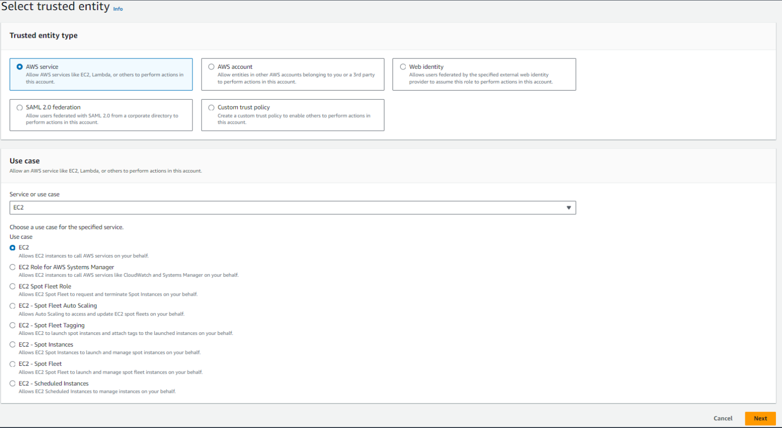What does IAM PassRole do and How to Set it Up - Spectral