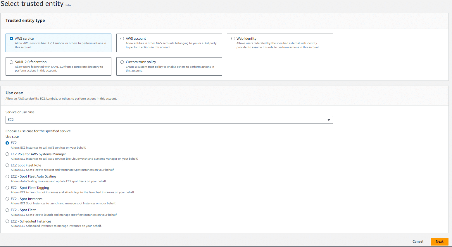 What does IAM PassRole do and How to Set it Up - Spectral