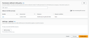 What does IAM PassRole do and How to Set it Up - Spectral