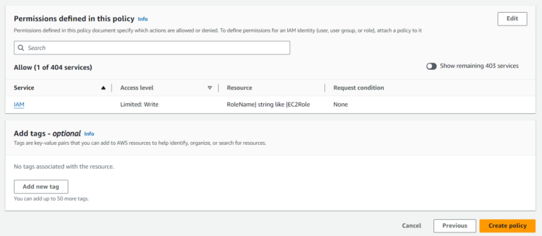 What does IAM PassRole do and How to Set it Up - Spectral