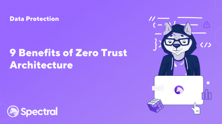 9 Benefits of Zero Trust Architecture - Spectral