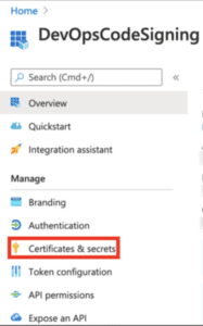 What is Azure code signing, and how can it improve security - Spectral