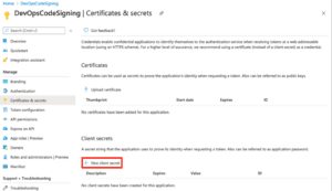 What is Azure code signing, and how can it improve security - Spectral