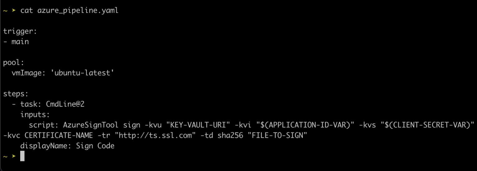 What is Azure code signing, and how can it improve security - Spectral