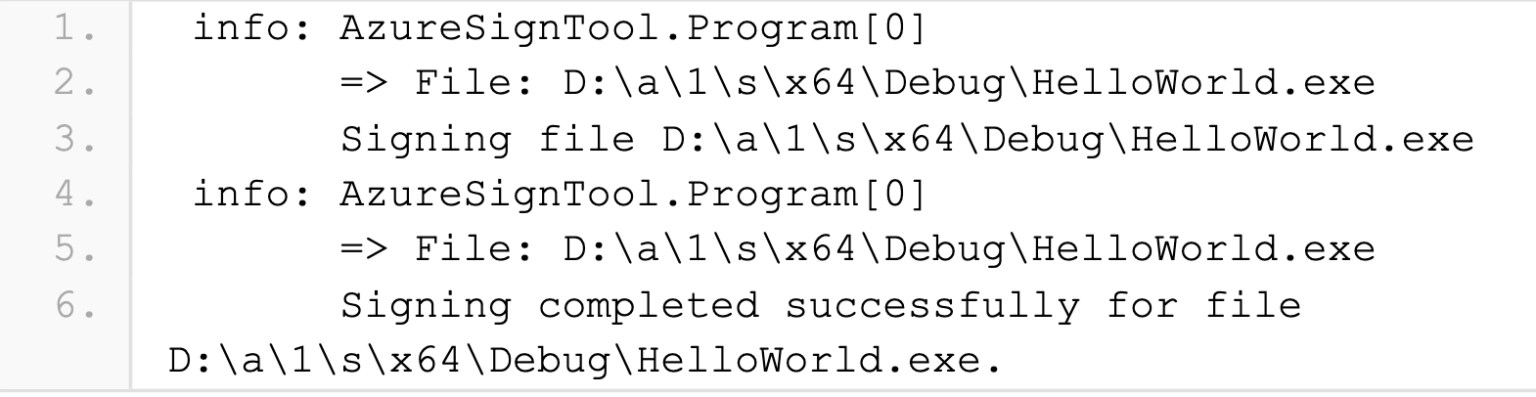 What is Azure code signing, and how can it improve security - Spectral
