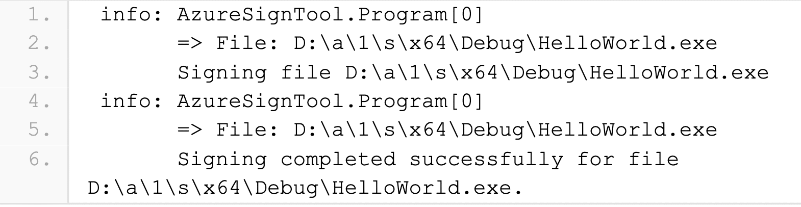 What is Azure code signing, and how can it improve security - Spectral