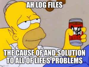 Top 9 Log Analysis Tools - Spectral