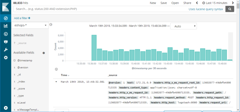 Top 9 Log Analysis Tools - Spectral